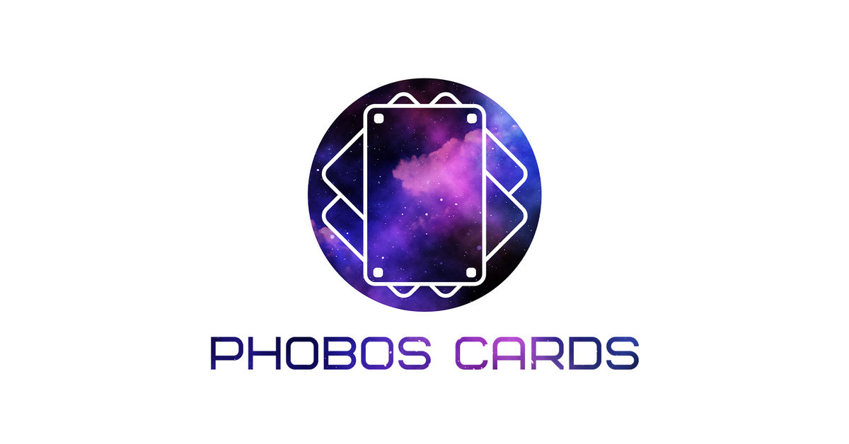 Phobos Cards - Booster, Displays und Zubehör – Phoboscards